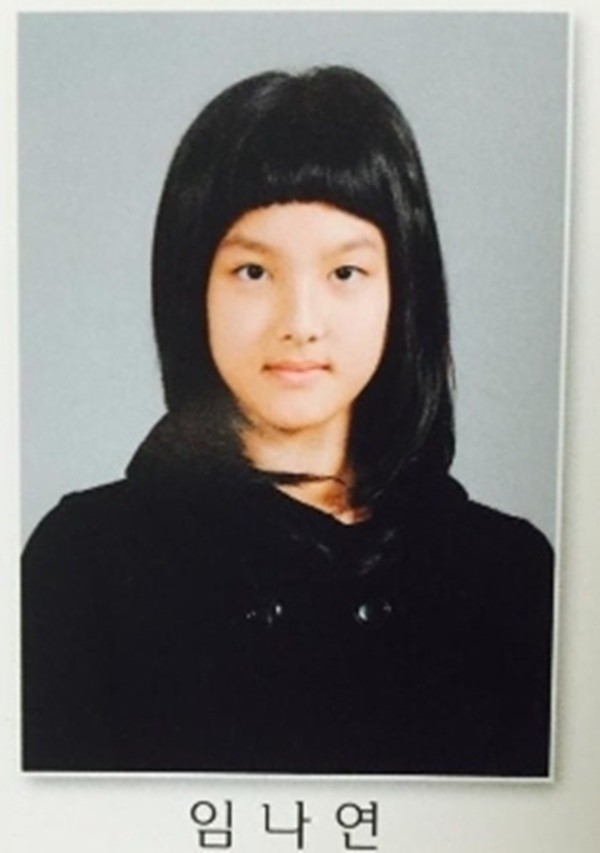 트와이스 나연, 졸업사진 보니...＂완성형 미모＂